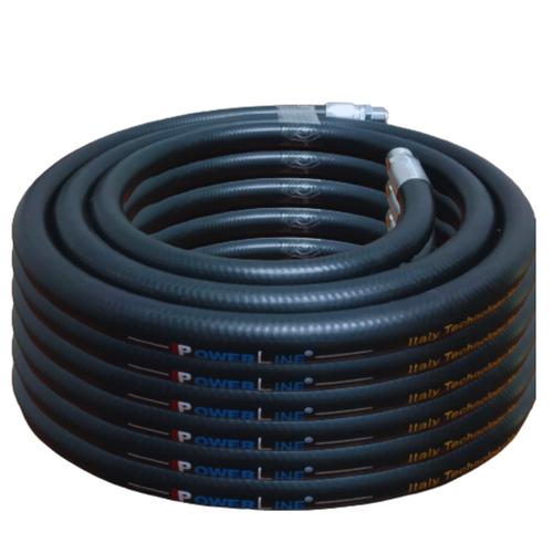 Jual Selang Hose Spbu Hitam 3/4 Inch 3 Meter | Slang Pom Mini 3/4 ...