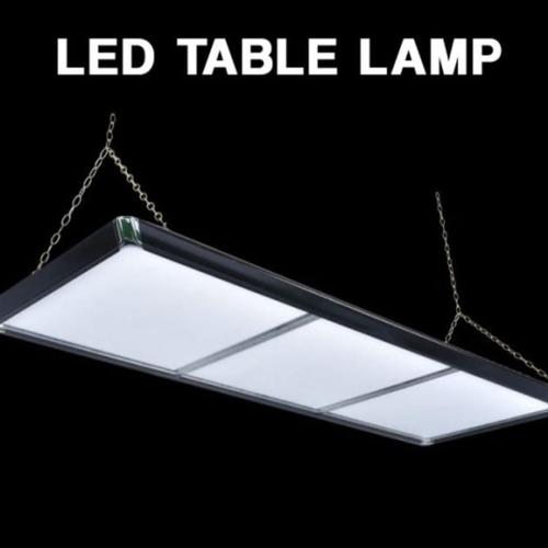 Jual lampu led meja billiard 3 panel - Jakarta Pusat - Equator Billiard ...