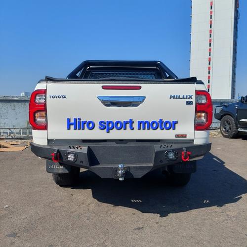 Jual towing bumper belakang hilux model raptor - Jakarta Pusat - hiro ...