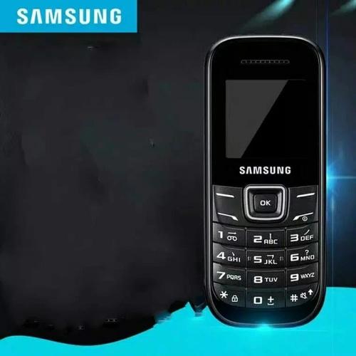 Jual Samsung GT E1205 Keystone 100% New Hp Jadul - Jakarta Utara - HOKA ...