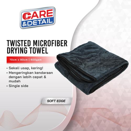 Jual Drying Towel Jumbo | Kain Microfiber Extra Large Lap Mobil ...