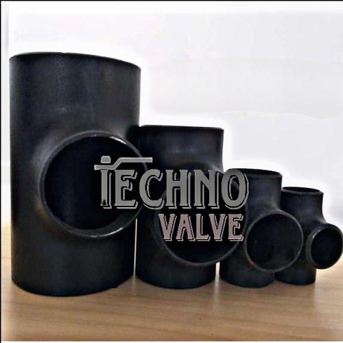 Jual REDUCER TEE LAS BESI / V TEE LAS SCH 80 CARBON STEEL SIZE 3 x 2 ...