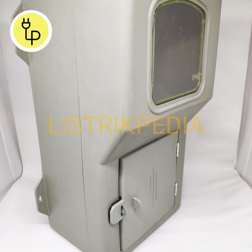 Jual Tutup meteran KWH Besar untuk PLN pascabayar - Tanpa gembok ...
