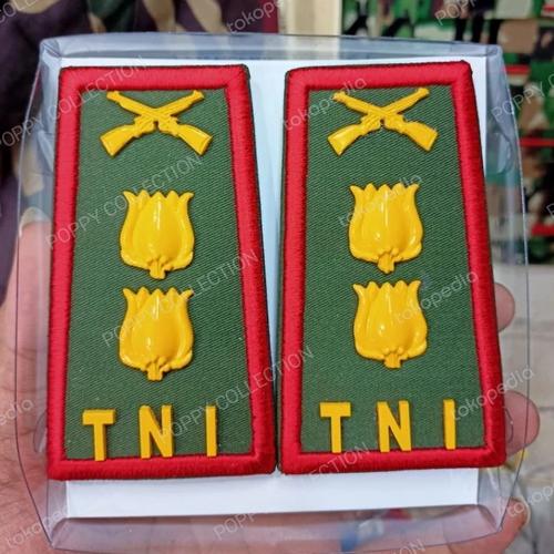 Jual PANGKAT PDH LETKOL INFANTERI LOGAM - PANGKAT PDH LETKOL LOGAM ...