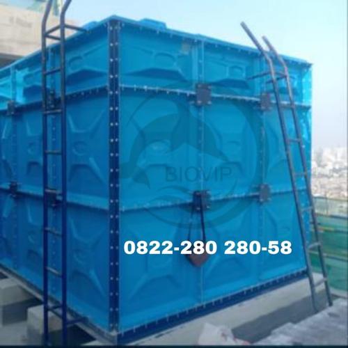 Jual 30 m3 Tangki Air Panel/Roof Tank/ Tandon air / Modular tank (UK ...