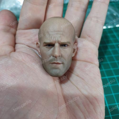 Jual 1/6 HS Head Jason Statham figure - Kab. Jember - rumahhobby ...