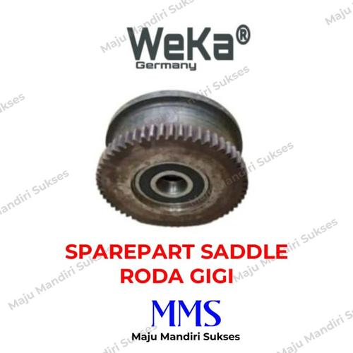 Jual Sparepart saddle roda gigi 5 TON WEKA - Jakarta Barat - Maju ...