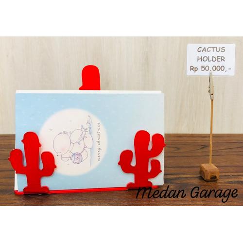 Jual Acrylic Letter / Document Stand Holder Dudukan Tempat Surat ...