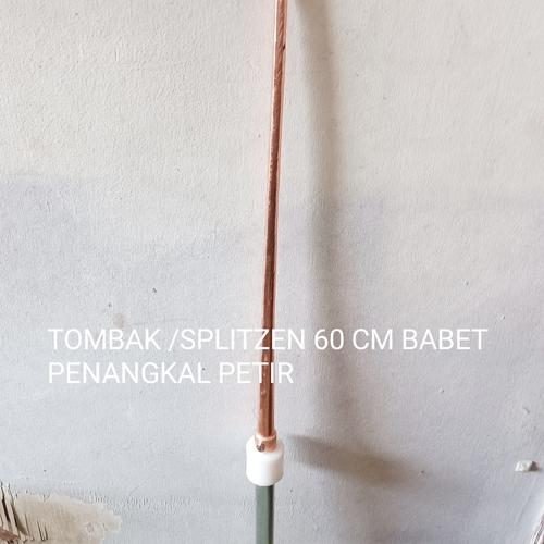 Jual TOMBAK/SPLIZEN PENANGKAL PETIR - Kota Bekasi - ABE_onlineshop ...