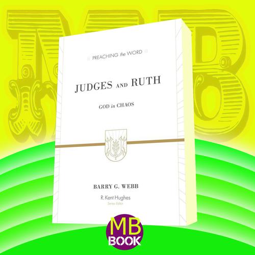 Jual Judges and Ruth_ God in Chaos (PTW) - Barry Webb - Jakarta Timur ...