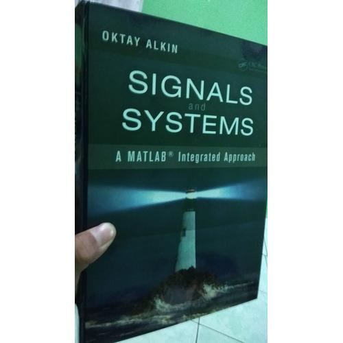 Jual Signals and Systems: A MATLAB Integrated Approach - Kab. Bantul - aaa corporation indonesia ...