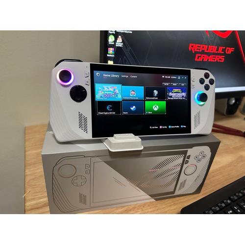 Jual ASUS ROG ALLY RC71L 512 GB - Kota Batam - Wielsbeke setup | Tokopedia