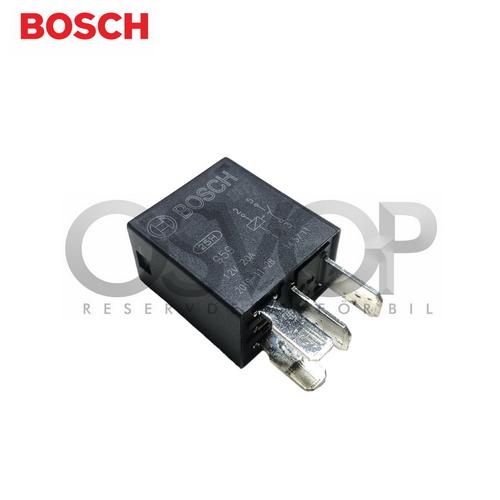 Jual BOSCH | Micro Relay Volvo BMW Audi Mercedes Toyota Honda 12v 4Pin ...