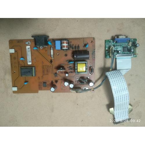 Jual Mainboard + PSU monitor komputer LG 19 inch L1942SE - Jakarta ...