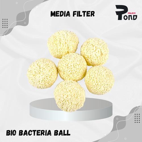 Jual Media Bio Ball Porous Bacteria House Filter Biologi 1Kg - Jakarta ...