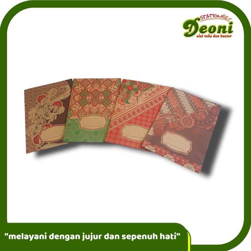 Jual Bio Map Kertas Batik 1 Lembar - 4 - Kota Bandar Lampung - Deoni ...