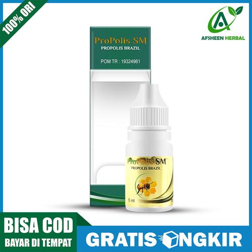 Jual Propolis SM, Obat Sakit Gigi, Gusi Bengkak, Gigi Berlubang, Bau ...