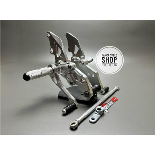 Nui Racing Project Logo Shifter Brand: NUI Racing Project Break Light