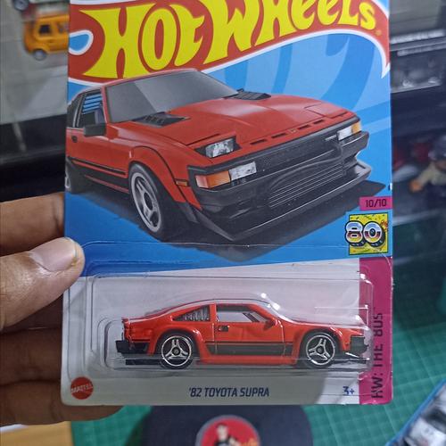 Jual hotwheels toyota supra merah - Jakarta Selatan - PakBapakUrban ...