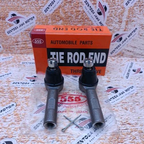 Jual Tie Rod End Terod Tirod Honda Brio || 555 Japan Original 1 Set ...