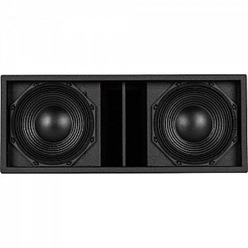 Promo RCF TT 808AS Professional 2000W Powered Dual 8" Subwoofer G Cicil ...