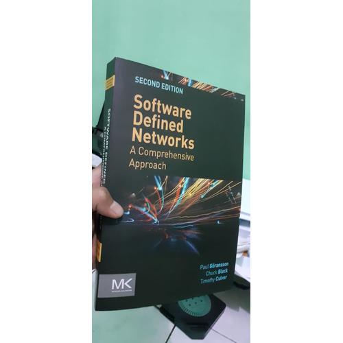 Jual Software Defined Networks: A Comprehensive Approach 2nd Edition - Kab. Bantul - aaa ...