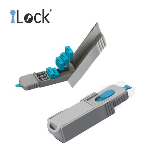 Jual iLock USB Blue Blockers Type A - Jakarta Pusat - Kensington ...