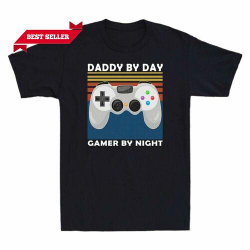 Jual Baju Kaos Gamer By T-Shirt Men's Adult Night Short Controller T ...