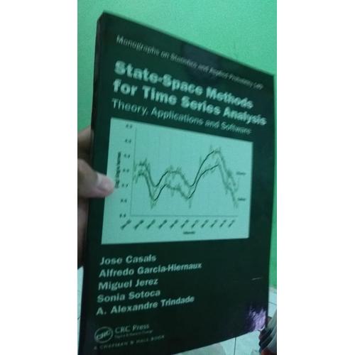 Jual State-Space Methods for Time Series Analysis: Theory, Applications and - Kab. Bantul - aaa ...