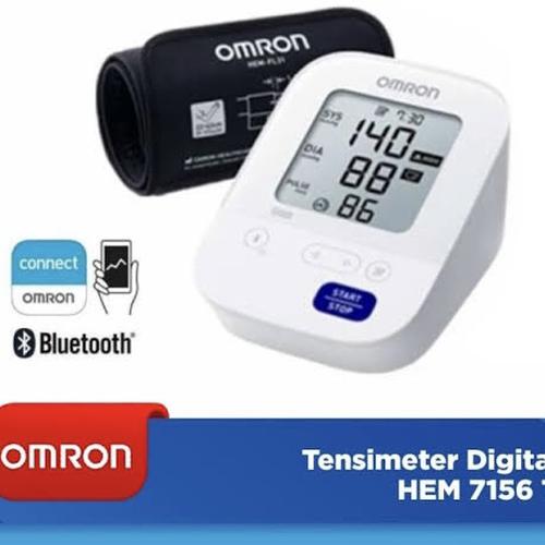 Jual Tensi Digital Omron HEM-7156 / Tensi Digital / Omron / Tensi Omron / O - Omron 8712 - Kota ...
