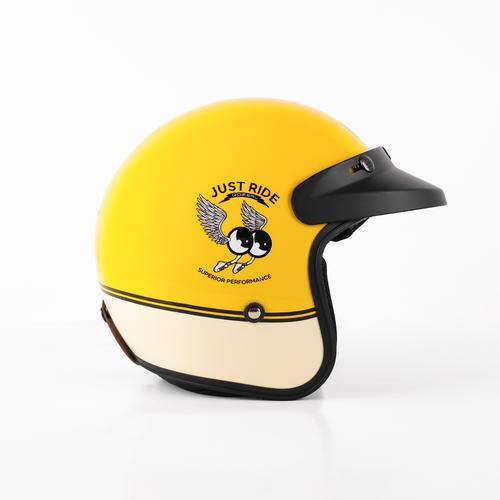 Promo x Jpx Helmet | Retro Helm | Beyond - L - Kota Serang - Gozeal ...