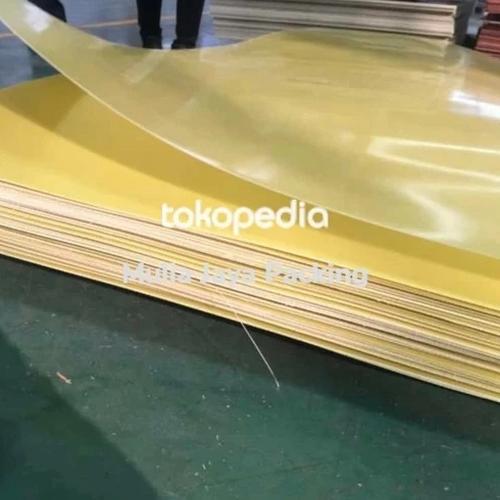 Jual Epoxy resin plat resin fiberglass sheet 0,5mm x 1m x 2m - Jakarta Barat - Mulia Jaya ...