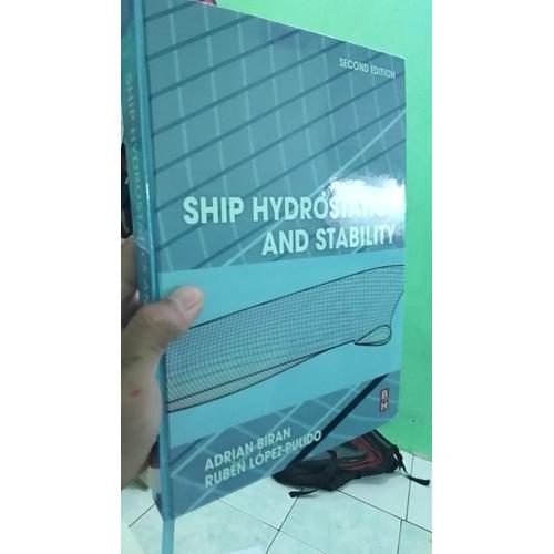 Jual Ship Hydrostatics and Stability 2nd Edition - Kab. Bantul - aaa ...