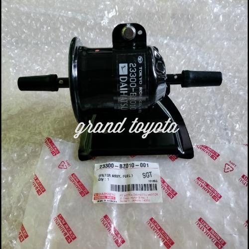 Jual Fuel Filter,Filter Bensin Grand New Avanza Xenia Original 23300 ...