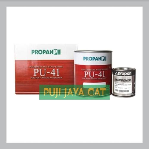 Jual PROPAN PU PUL 41 2K SANDING SEALER CLEAR GLOSS DOFF SEMI 1L SET ...