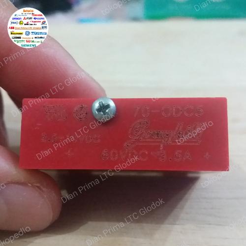 Jual Grayhill Digital Output Voltage Module 60 VDC 70-ODC5 5VDC 2.5~10Vdc - Jakarta Barat - Dian ...