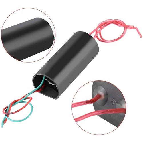 Jual 400KV Electric Shock Generator High Voltage Tegangan Tinggi Boost ...