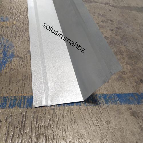 Jual NOK JULAY PANJANG 1 meter TALANG WUWUNG JURAI METAL ATAP galvalum ...
