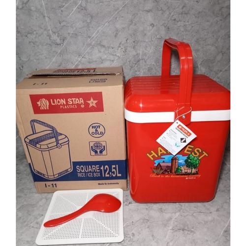 Jual lion star rice box 12,5 L - Kota Makassar - Gudang Royal_NEW ...