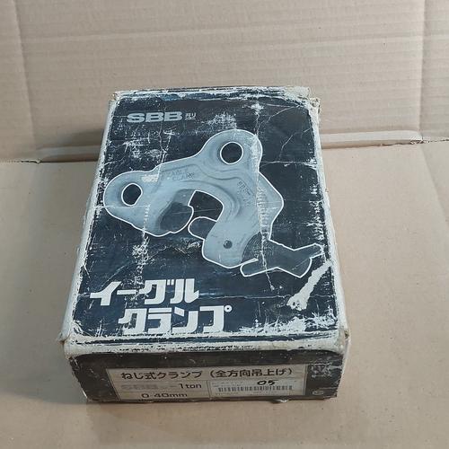 Jual EAGLE CLAMP SBB 1TON screw - Jakarta Barat - asian tool | Tokopedia