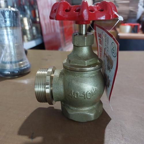 Jual Hydrant valve 1.5" connector Drat male Bsp brass - Jakarta Pusat ...