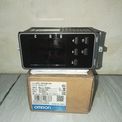 Jual TEMPERATURE CONTROLLER E5EC-QR2ASM-800 OMRON - Kota Bandung - Sampurna Electric | Tokopedia