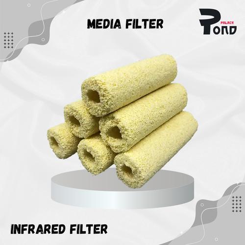 Jual Media Biologi Momogi Filter Bio Block Bacteria House Ceramic ...