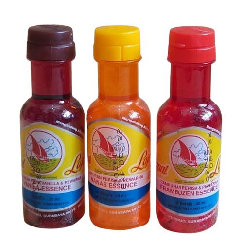 Jual Kapal Layar Frambozen – Nanas - Vanilla Essence 20ml – Perisa ...