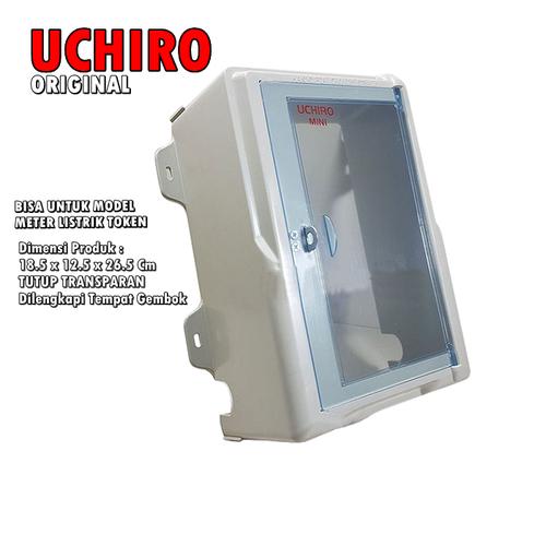 Jual Box Tutup Meteran Listrik Box KWH Meter Listrik Air Plastik Anak ...