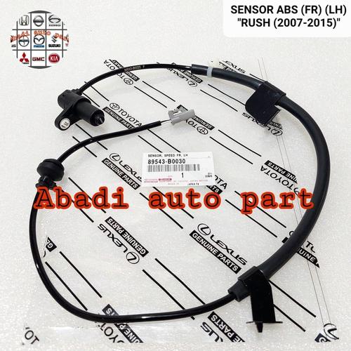 Jual kabel sensor abs Toyota Rush 2007-2015 depan kiri Toyota original ...