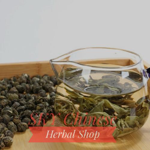 Jual Dragon Pearl Jasmine Tea/ Teh Melati Premium Artisan Mo Li Hua Cha ...