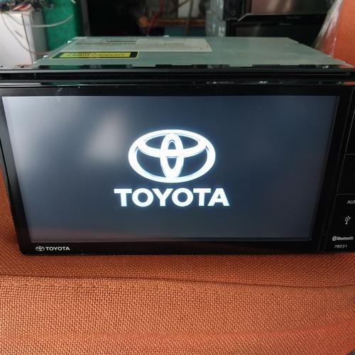 Jual Head unit original toyota fortuner vnt - Jakarta Selatan ...