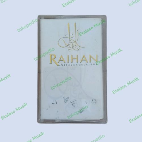 Jual KASET PITA NASYID RAIHAN ASSALAMUALAIKUM MALAYSIA ALBUM RELIGI ...