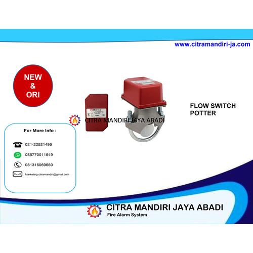 Jual FLOW SWITCH POTTER Flow Switch / Waterflow Detector - 2.5 ...